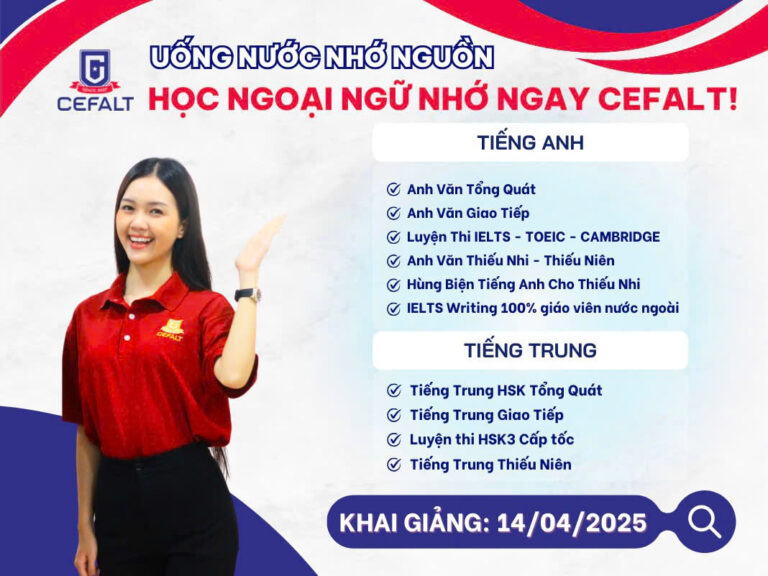 CEFALT - Trung tâm Đào tạo, Bồi dưỡng Kiến thức Ngoại giao và Ngoại ngữ ...