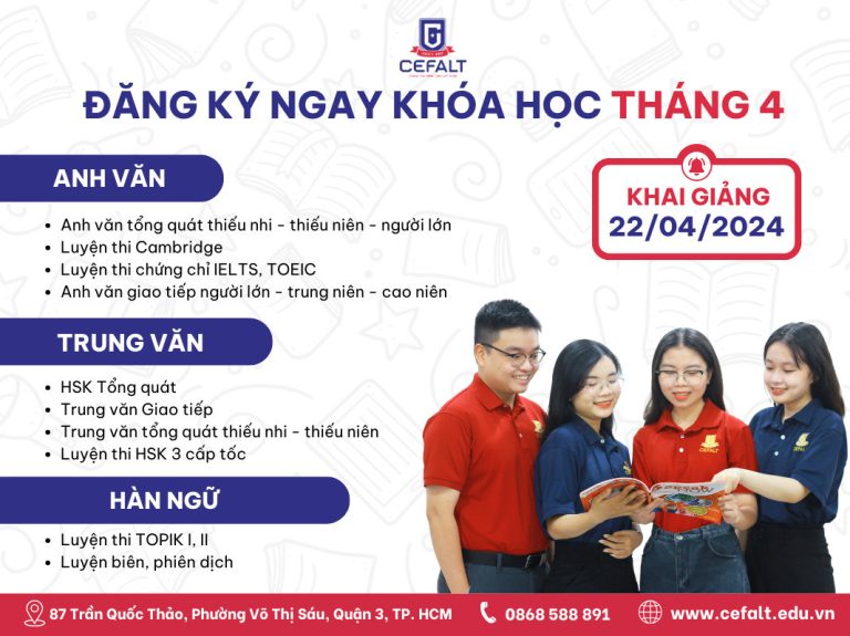 CEFALT - Trung tâm Đào tạo, Bồi dưỡng Kiến thức Ngoại giao và Ngoại ngữ ...