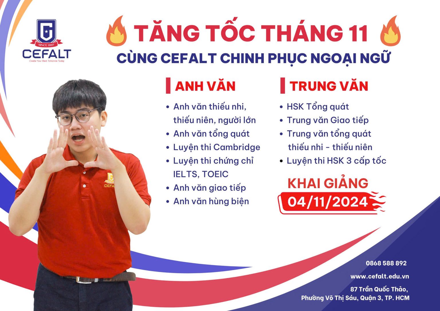 CEFALT - Trung tâm Đào tạo, Bồi dưỡng Kiến thức Ngoại giao và Ngoại ngữ ...